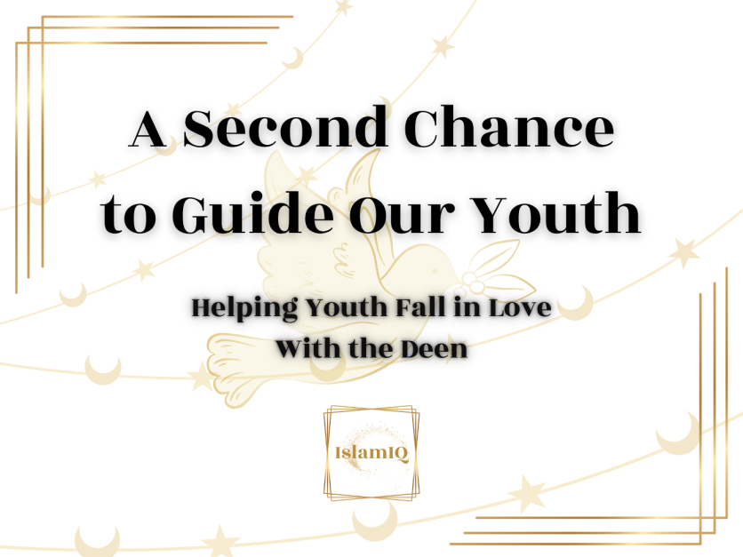 A Second Chance to Guide Our Youth | LaunchGood | LaunchGood
